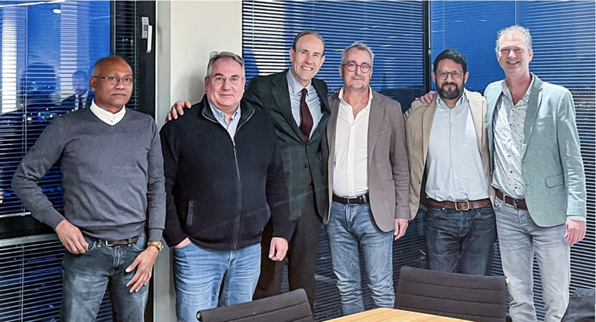 Spectades sluit zich aan bij ROBUR - VDT